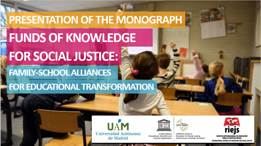 Funds of Knowledge Alliance - Educational transformation in contexts of ...