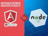 Top 7 Differences Between Nodejs And Angularjs Funender