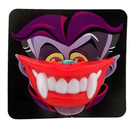 Spooky Lip Pops Fun Factory Sweet Shoppe