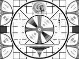 Wide Screen Test Pattern