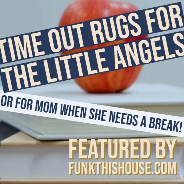 Time Out Rugs for Kids - 6+ Designs to Choose From