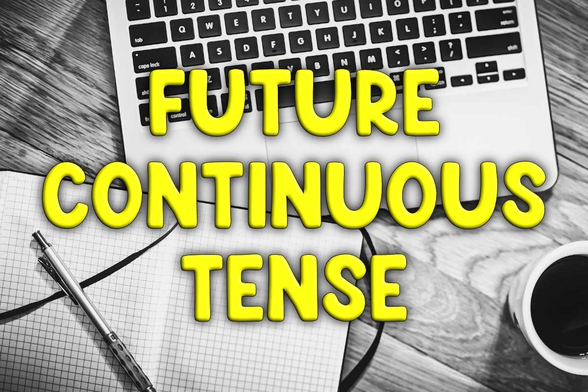 Future Continuous Tense - What Will You Be Doing...? - Funky English