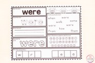 1St Grade Spelling Practice Worksheets Spelling Worksheets For Grades 