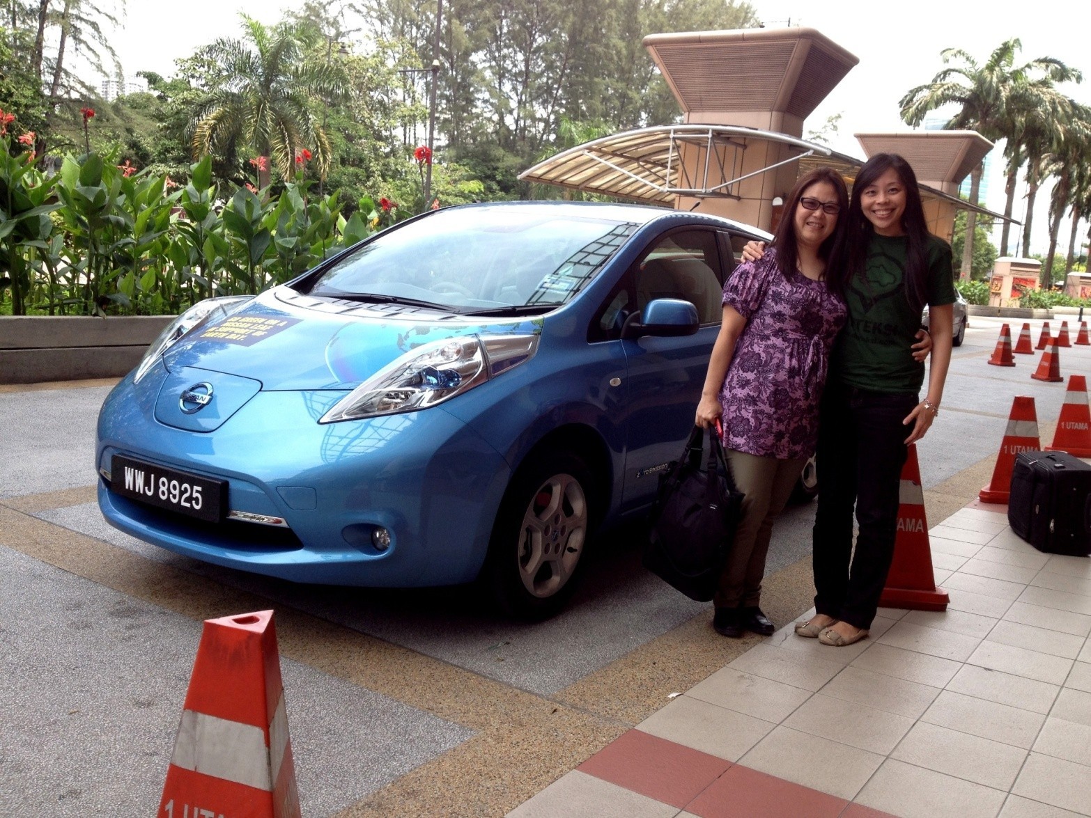 ETCM bekerjasama dengan MyTeksi untuk menawarkan perjalanan percuma di ...