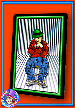 Floating Head Charlie - Funtime Magic