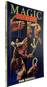Magic Step-By-Step - Tom Russel - Funtime Magic