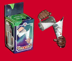 Milk Mug (FT) - Funtime Magic