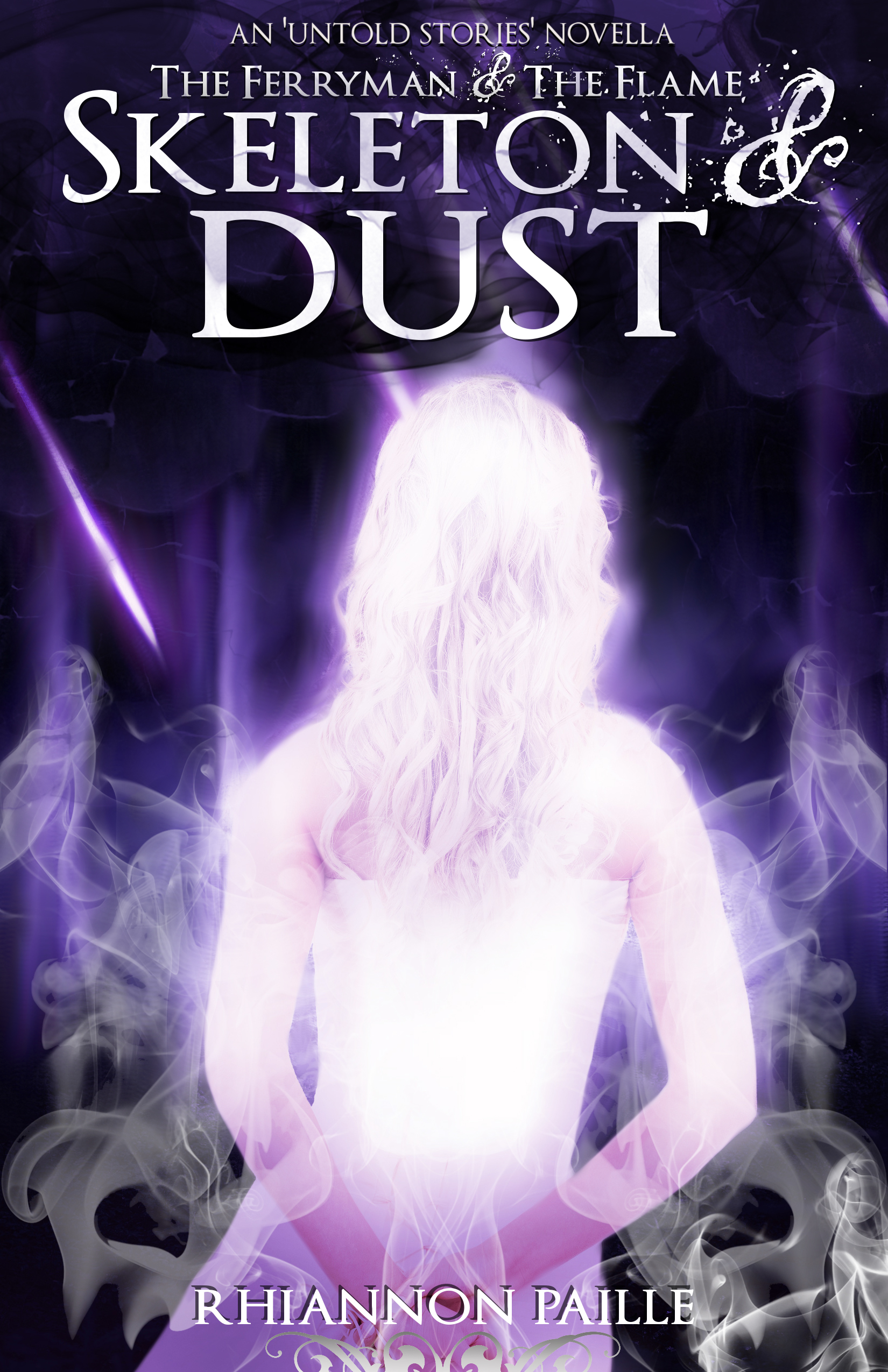 A Giveaway and My Review for Rhiannon Paille’s Skeleton & Dust ~ In the ...