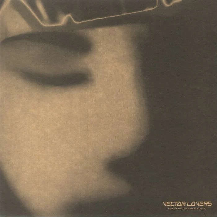 Vector Lovers Capsule For One Special Edition 2xlp Cool Blue