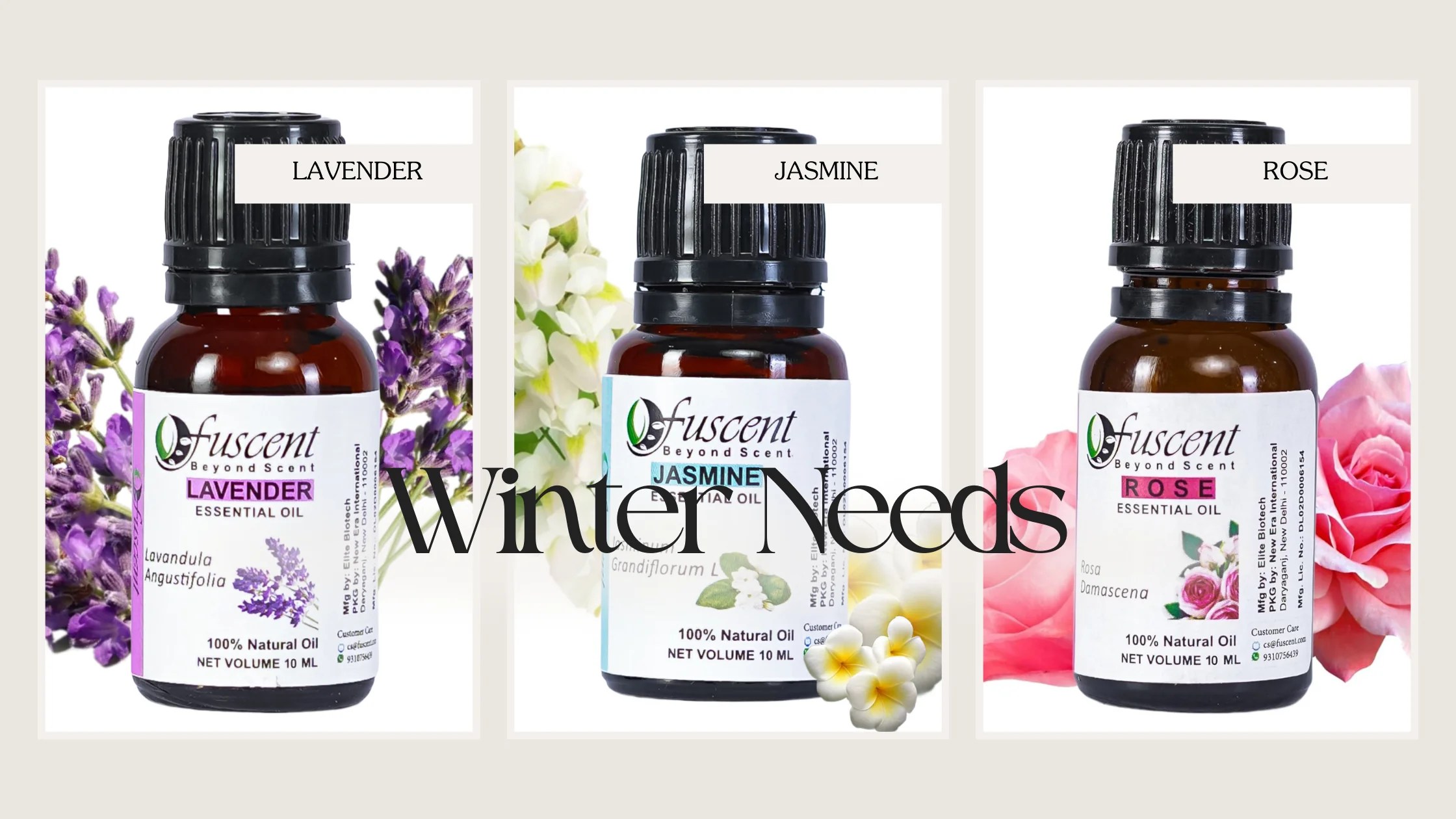 Top 10 Essential Oils For Aromatherapy Beginners