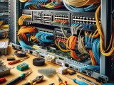 Structured Cabling Solutions Fusion Tech Computers Pioneering It