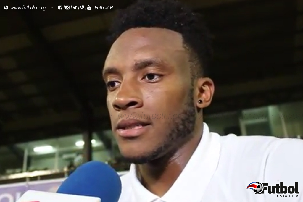 Rodney Wallace: "La MLS es una liga que se da a respetar" — - futbol.cr ...