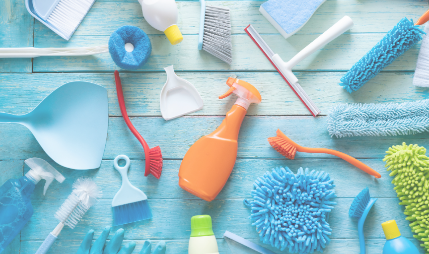 5 Simple Tips to Start Spring Cleaning - Future Home Loans