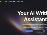 Hyperwrite Ai Future Ai Toolbox