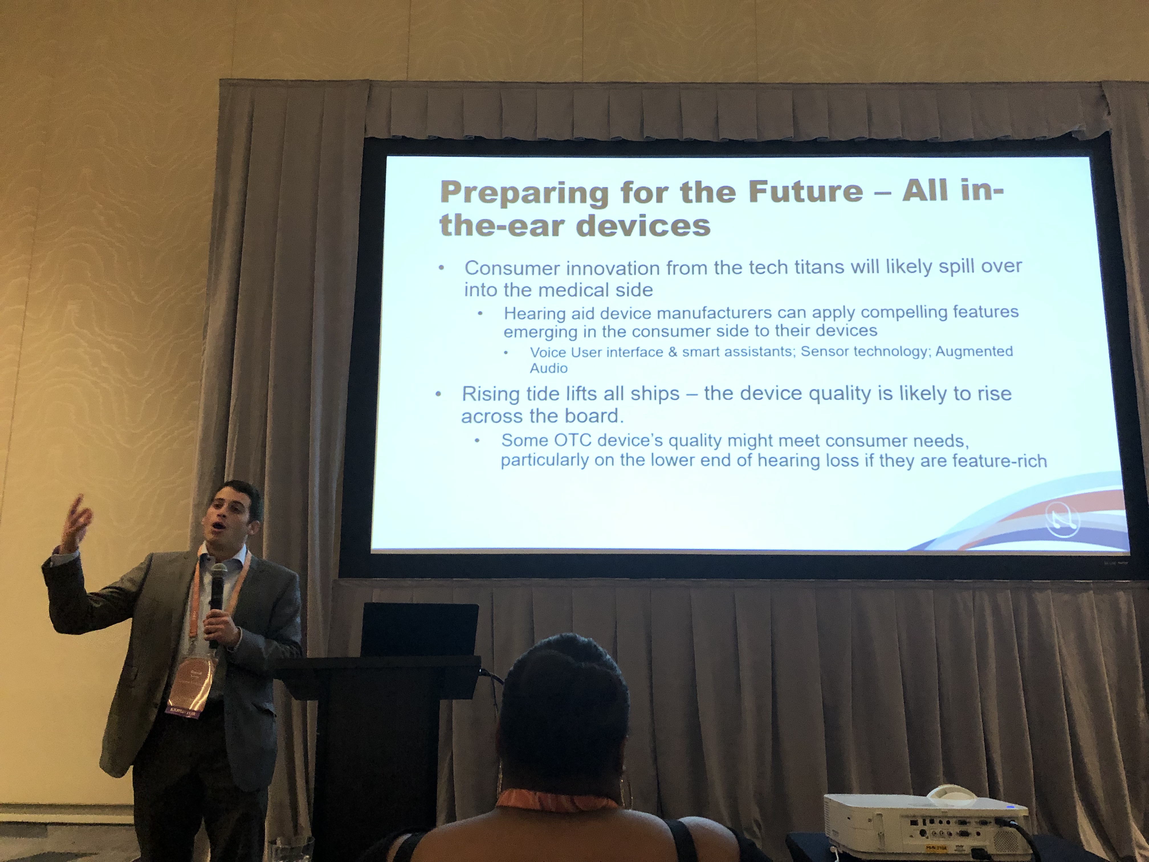 Hearables’ Impact on OTC Hearing Aids (Future Ear Daily Update 5-20-19)