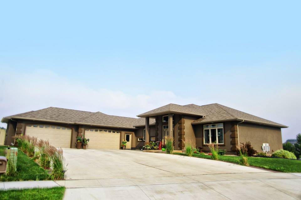 Upscale Contemporary | Future Builders Inc.