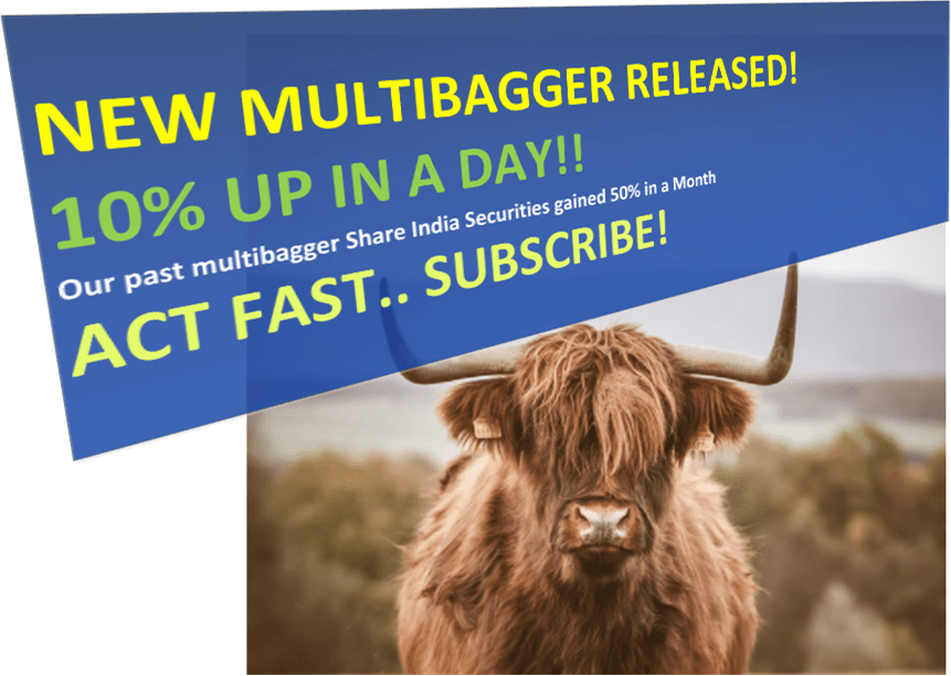 New Multibagger Released! 10% Up in a Day.. | Futurecaps Stocks