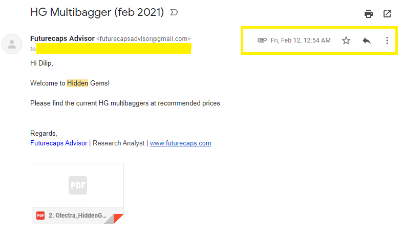 Olectra India - EV Multibagger | Futurecaps Stocks