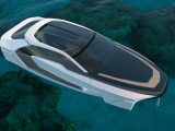 Futuristic Boat