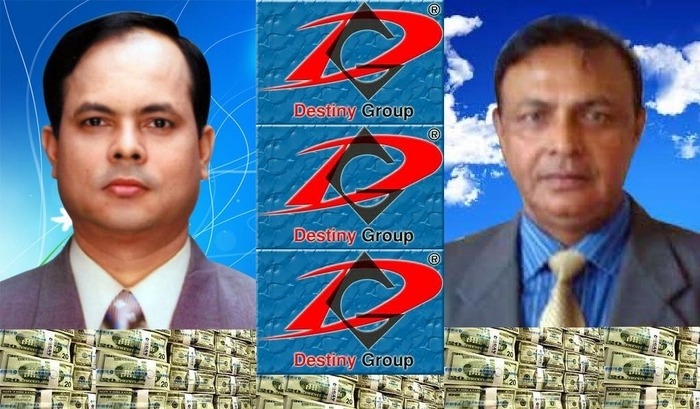 Shortcut and the Destiny 2000 Ltd - Future Startup