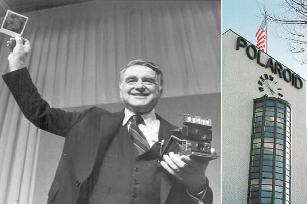 Timeless lessons from Edwin Land on Entrepreneurship and invention