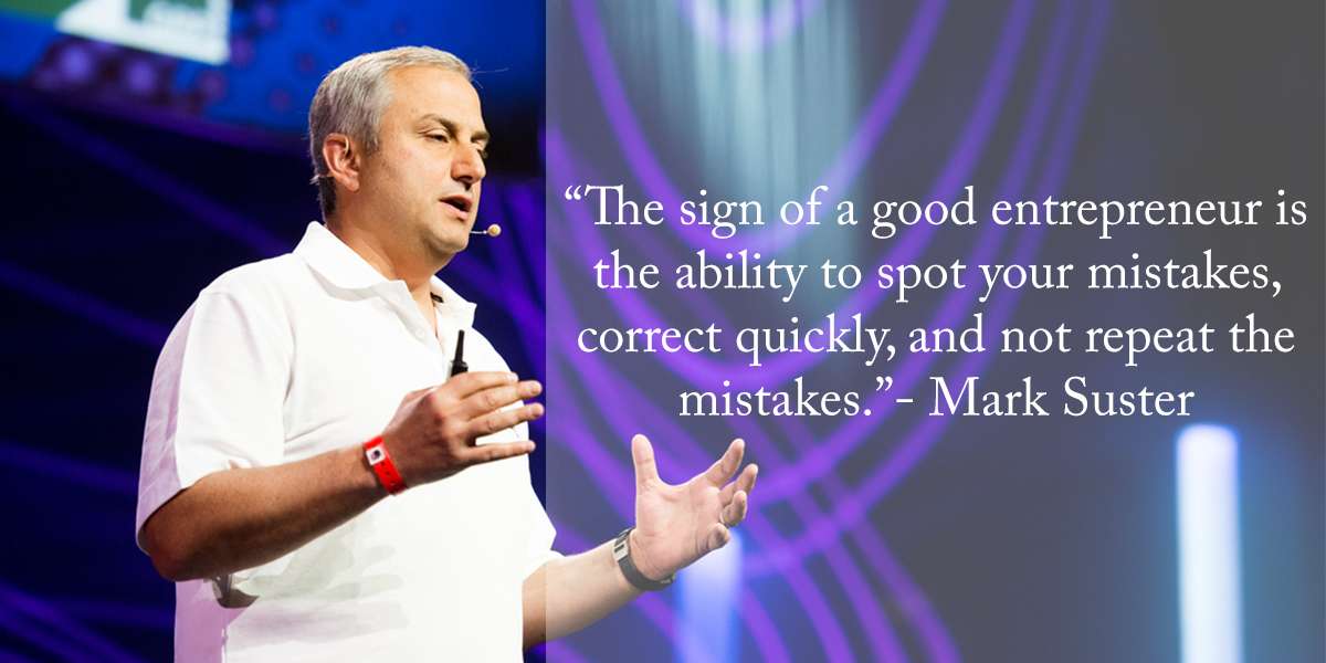 5 Brilliant Quotes From Mark Suster: Insight From An Entrepreneur ...