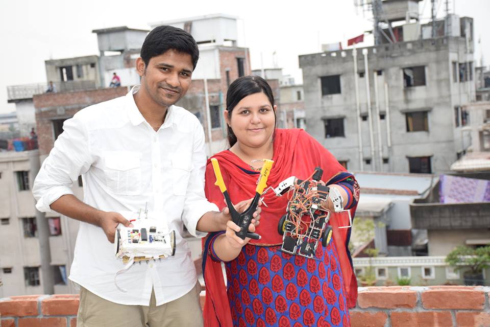 How Planeter Plans To Push Robotics Forward In Bangladesh