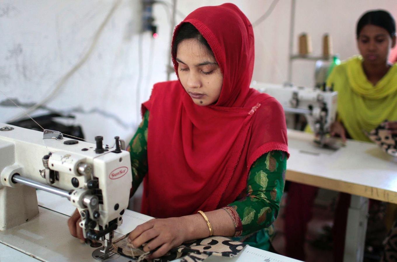 The Arrival Of Robot, Garment Industry, and The Future - Future Startup