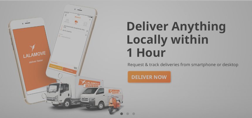 Hong Kong-based Logistics Startup Lalamove Raises US$100 million In ...