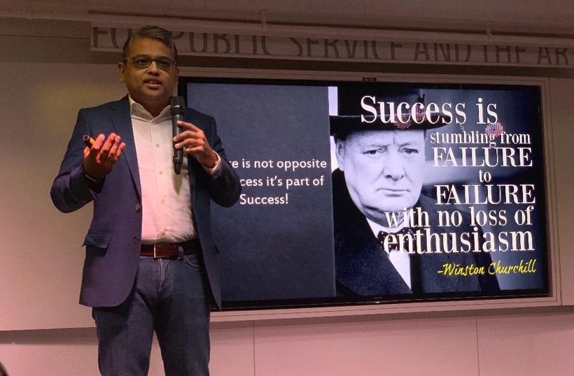 Reverse School Launches the UnDo Project - Future Startup