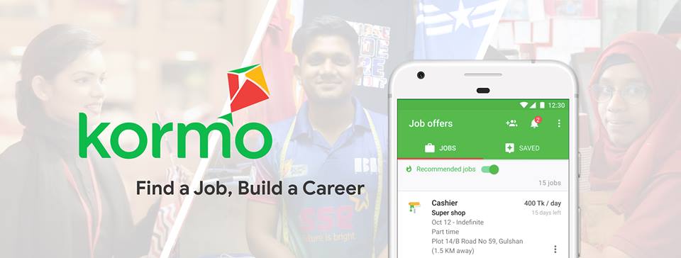 Jobs and Careers Marketplace Kormo Aims To Fix Old School Hiring With ...