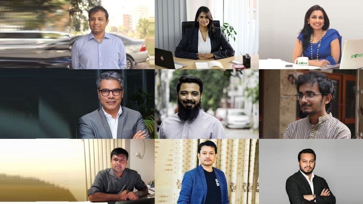 Possible If You Want: 9 Successful Bangladeshi Tech Entrepreneurs on ...