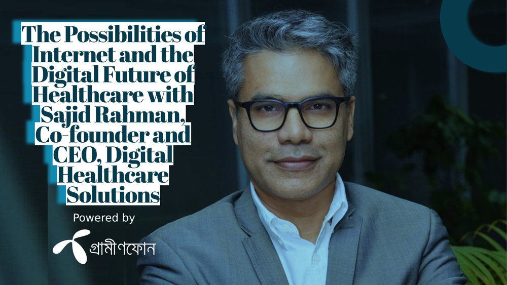 The Possibilities of Internet and the Digital Future of Healthcare with ...