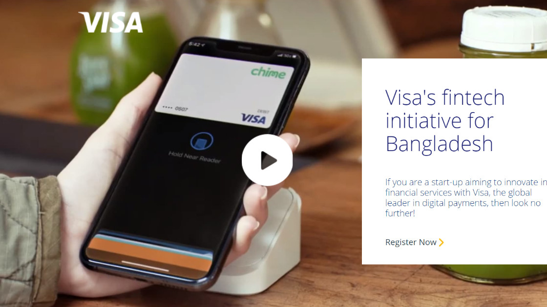 Visa Launches Fintech Initiative for Startups in Bangladesh - Future ...