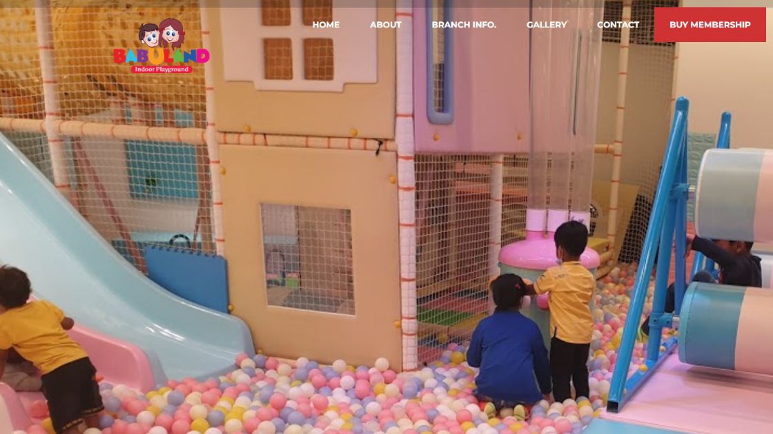 Local indoor play zone startup Babuland raises new investment - Future Startup