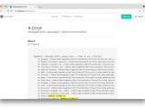 Hapi Increase Development Speed With Errors In The Browser Or As Json