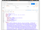 Hapi Increase Development Speed With Errors In The Browser Or As Json