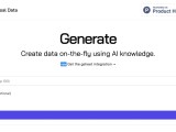 1 Best Data Generator Ai Tools List Dec 2025