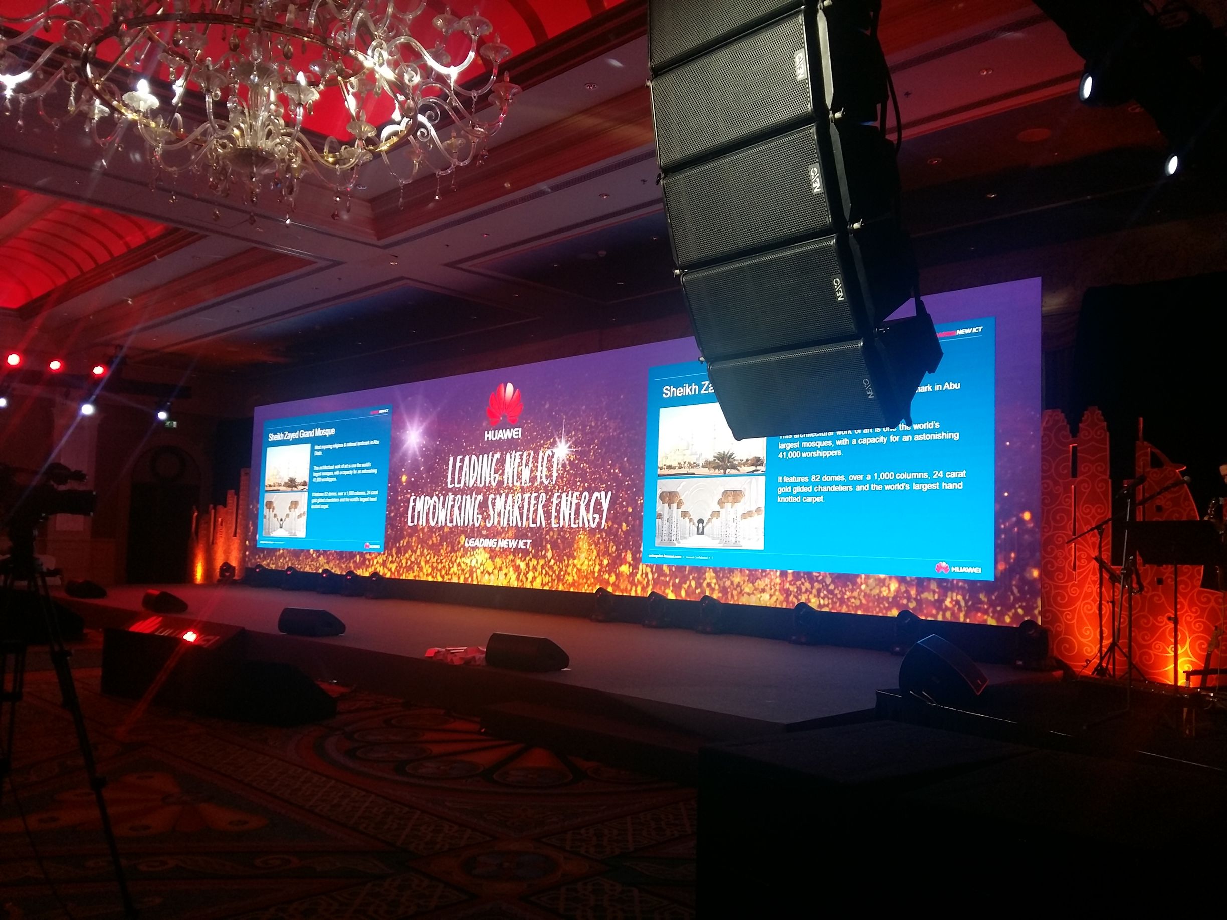 About Us - Event Management Company in Dubai, Party Planners in Dubai