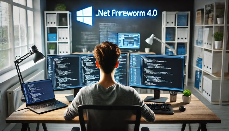.NET Framework 4.0: Features And Enhancements Overview