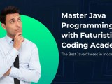 Best Java Classes In Indore Futuristic Coding Academy Enroll Now