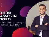 Best Python Classes In Indore Learn Python Programming