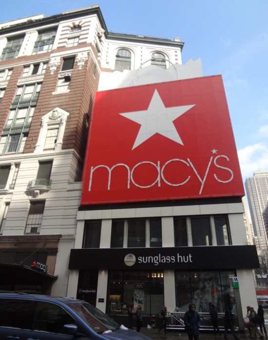 R H Macy | The Vintage Traveler