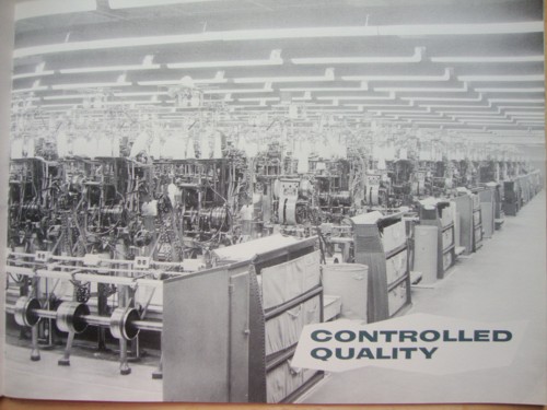 Acme-McCrary, Over 100 Years in Hosiery | The Vintage Traveler