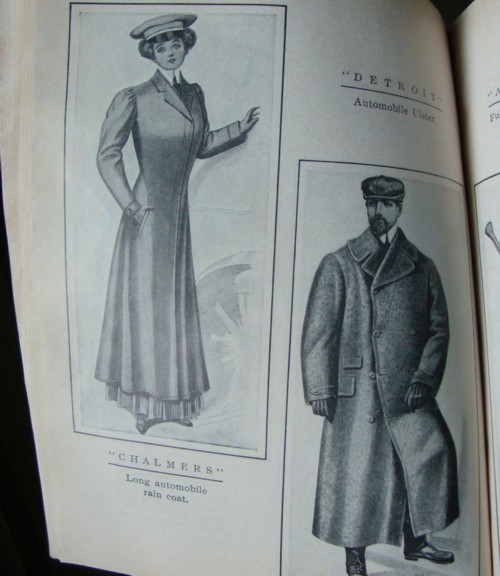 The Auto Duster | The Vintage Traveler