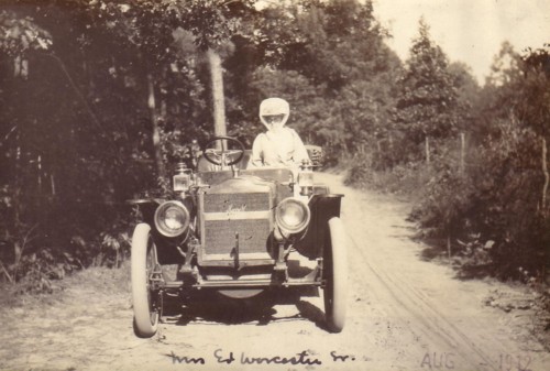 The Auto Duster | The Vintage Traveler