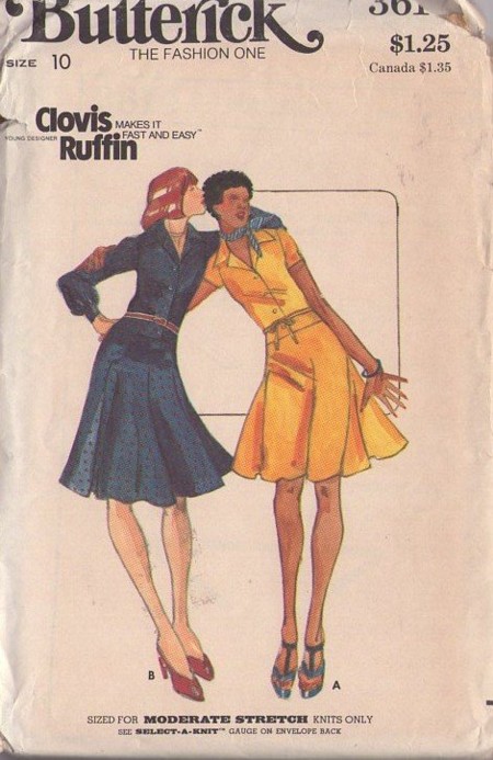 Clovis Ruffin, Young Designer | The Vintage Traveler