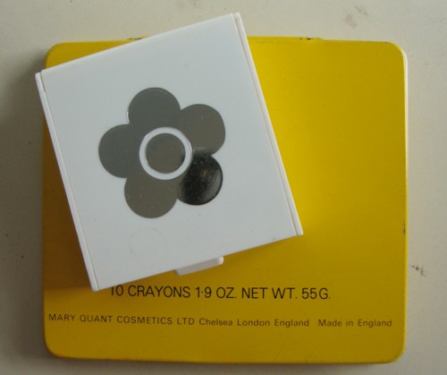 Ad Campaign – Mary Quant Crayons, 1973 | The Vintage Traveler