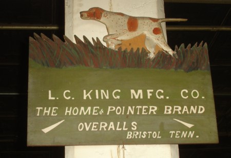 Made in the USA – L.C. King Manufacturing Company, Makers of Pointer ...