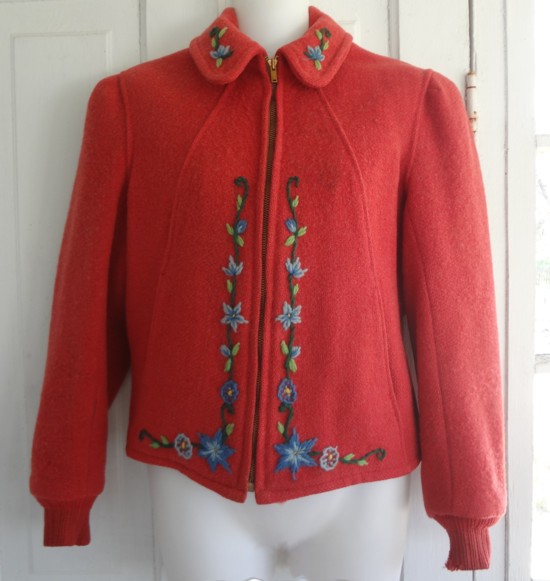 1930s Superose Outing Jacket | The Vintage Traveler